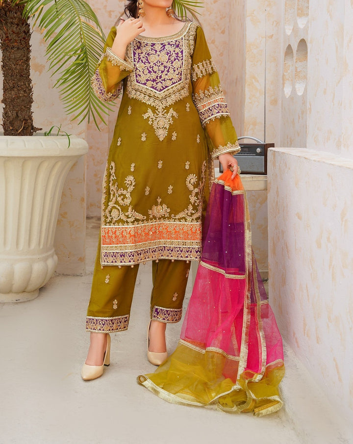 Mehrunnisa Clothing